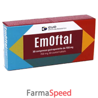 Emoftal 30 Compresse