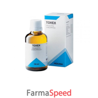 Pekana Toxex Gocce 50 Ml Spagirico