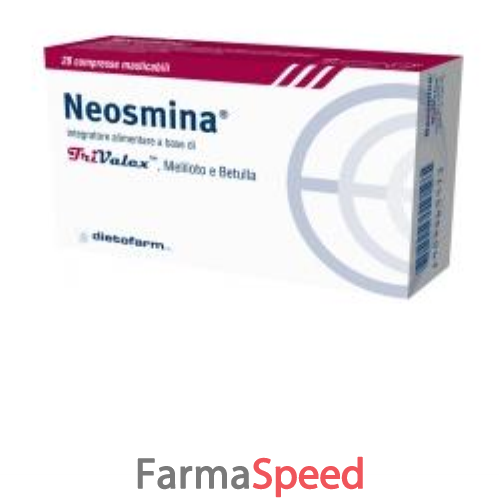 Neosmina 20 Compresse Masticabili