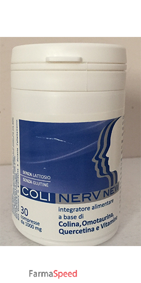 COLINERV 30 COMPRESSE| Farmaspeed.it